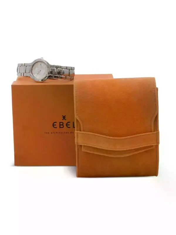 EBEL Stainless Steel Bracelet Watch