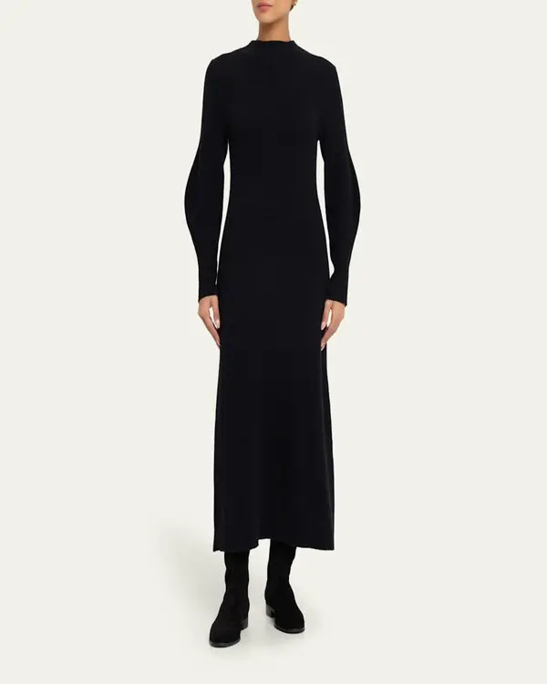 Aquatalia Sabrena Suede Knee-high Boots