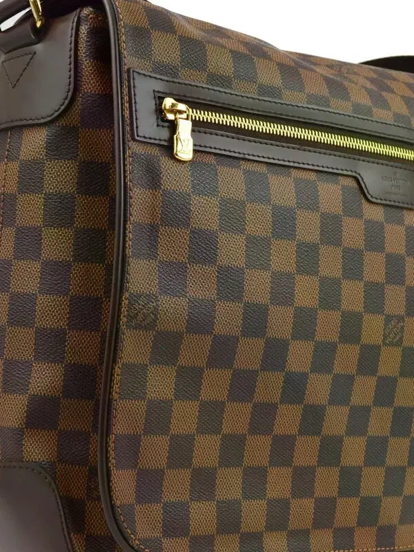 LOUIS VUITTON 2008 Spencer Shoulder Bag - Brown