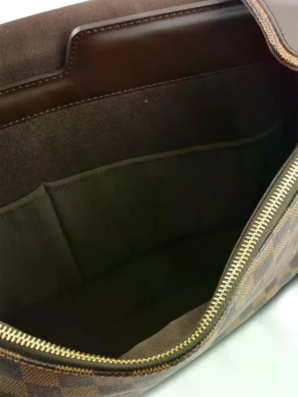 LOUIS VUITTON 2008 Spencer Shoulder Bag - Brown