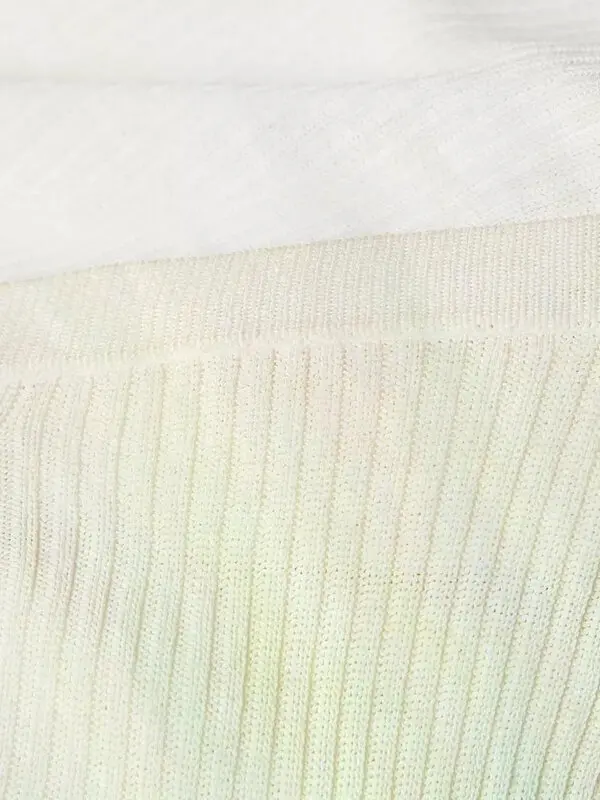 Max Mara Boat-neck Ribbed Sweater