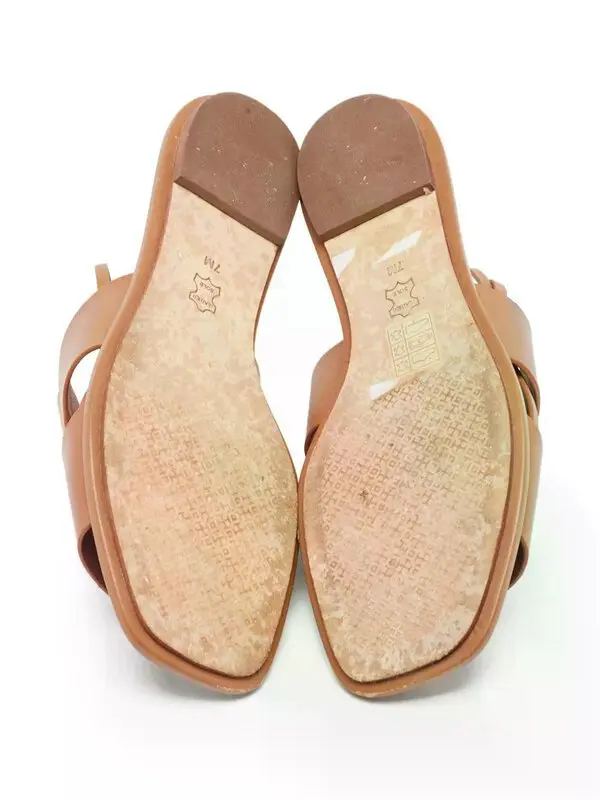 Tory Burch Gemini Link Sandals