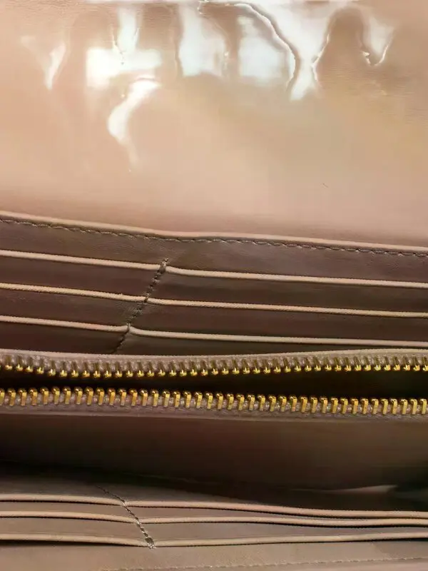 Miu Miu Leather Wallet