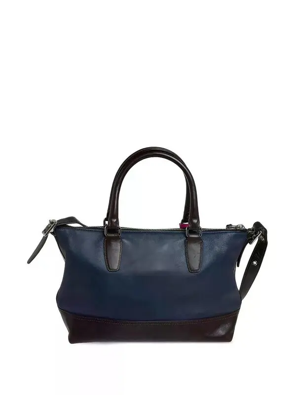 COACH VINTAGE Leather Tote Bag