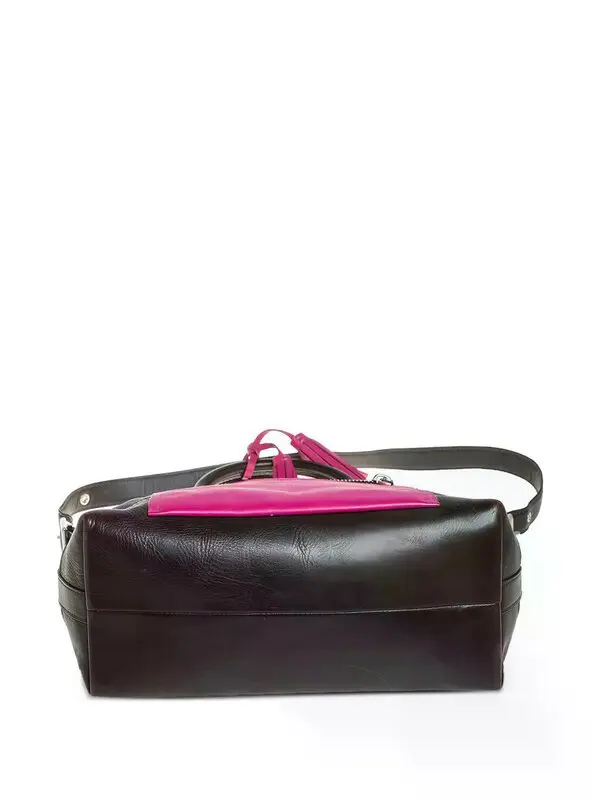 COACH VINTAGE Leather Tote Bag