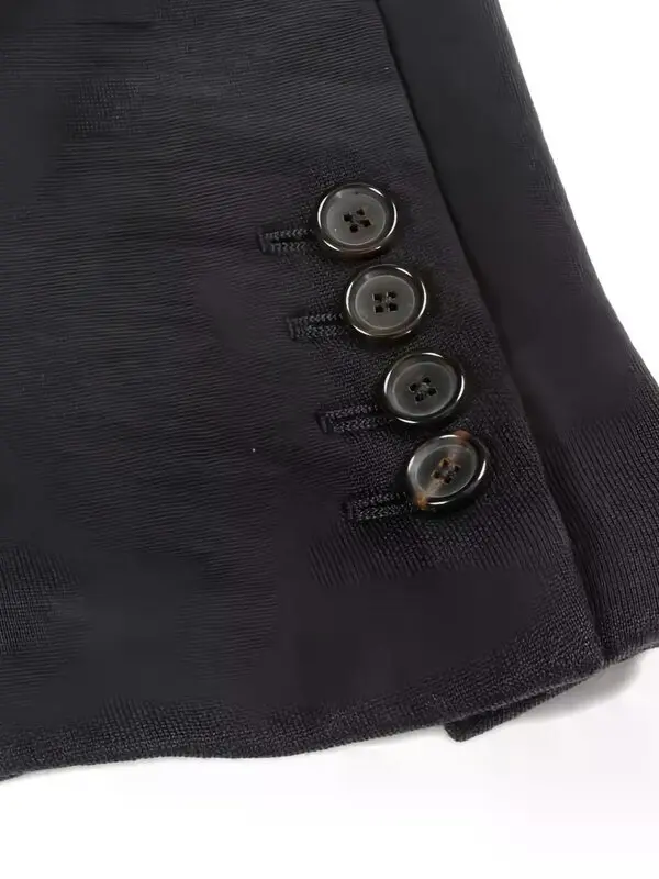 LOUIS VUITTON 2010s Single-breasted Blazer