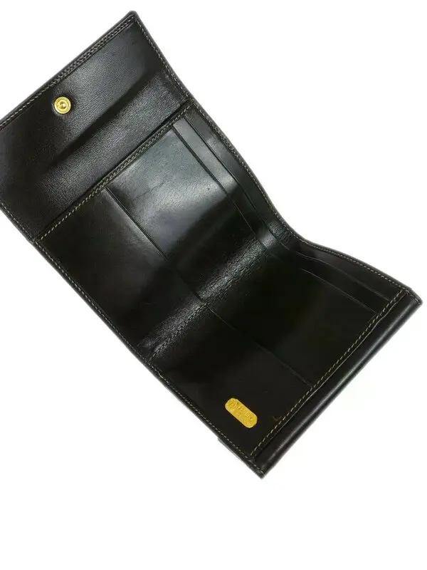 Fendi 1990-2000 Zucca Wallet