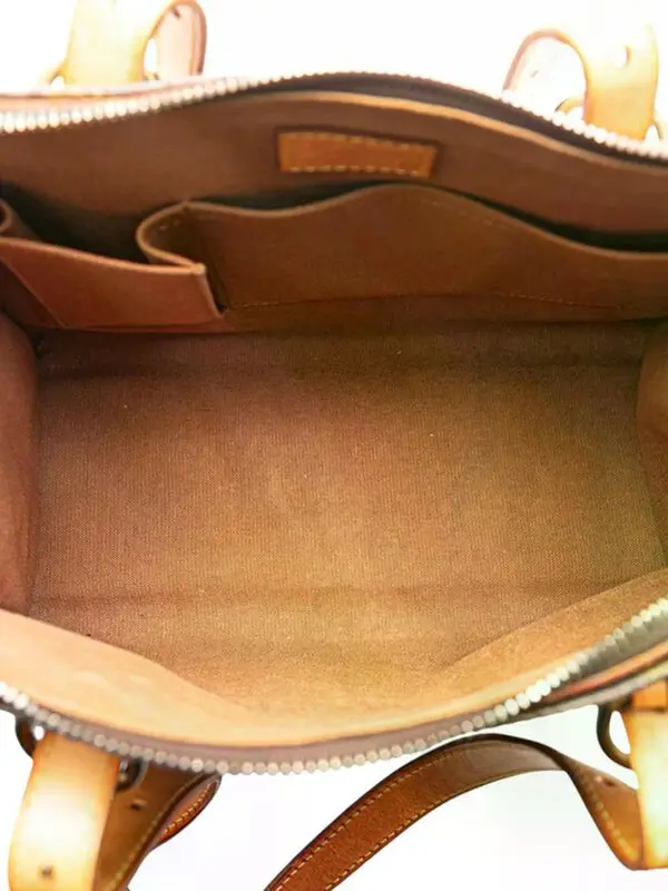 LOUIS VUITTON 2008 Monogram Popincourt Haut Shoulder Bag