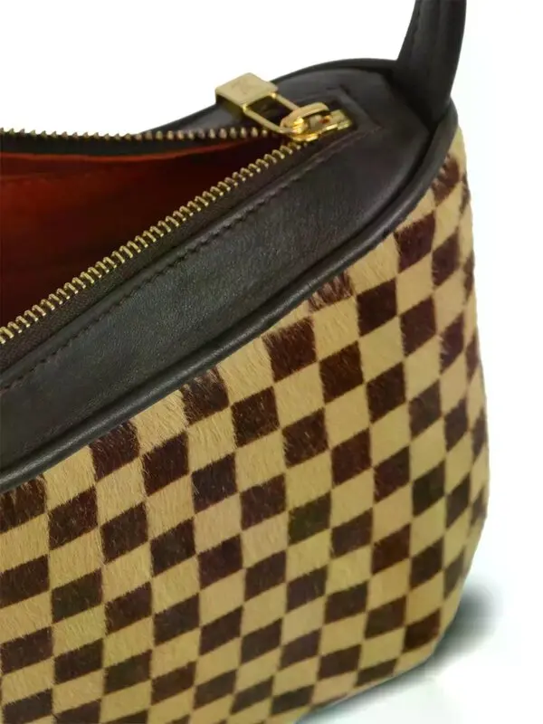 LOUIS VUITTON 2000 Tiger Shoulder Bag