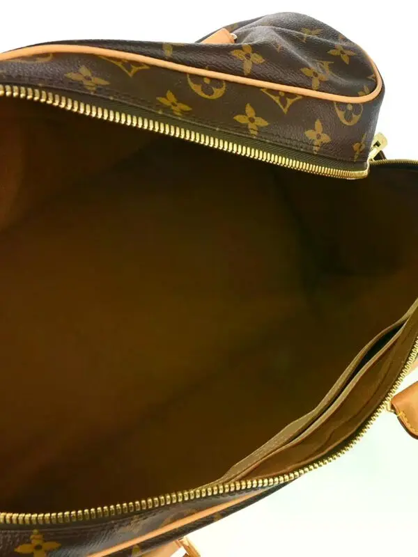 LOUIS VUITTON 2007 Monogram Carryall Travel Bag