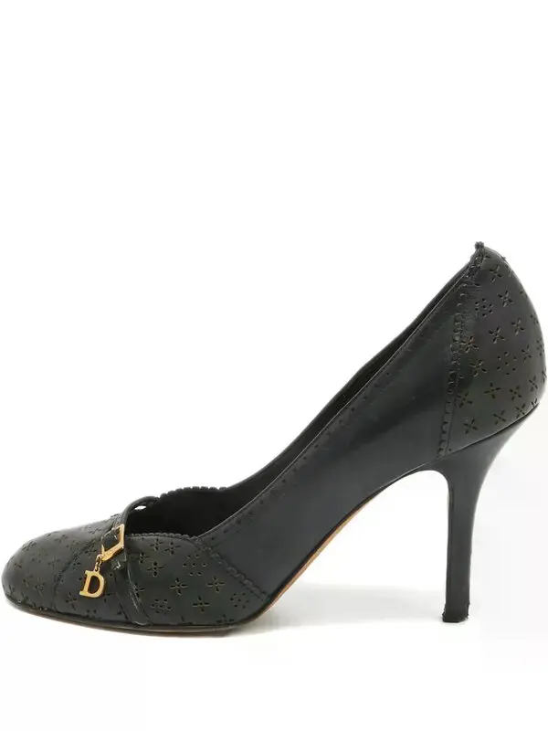 Dior 90mm Stiletto Heel Pumps