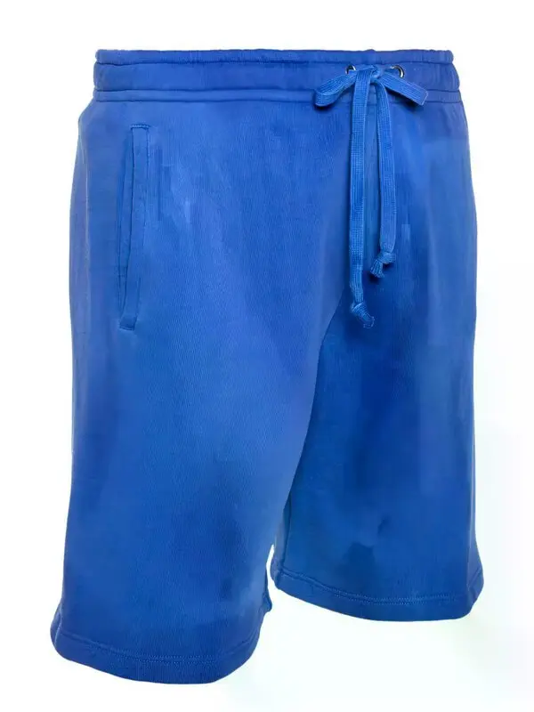 Gucci Logo-print Drawstring Shorts