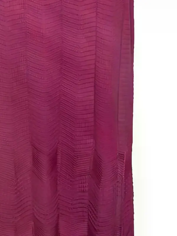 Missoni Chevron-knit Skirt