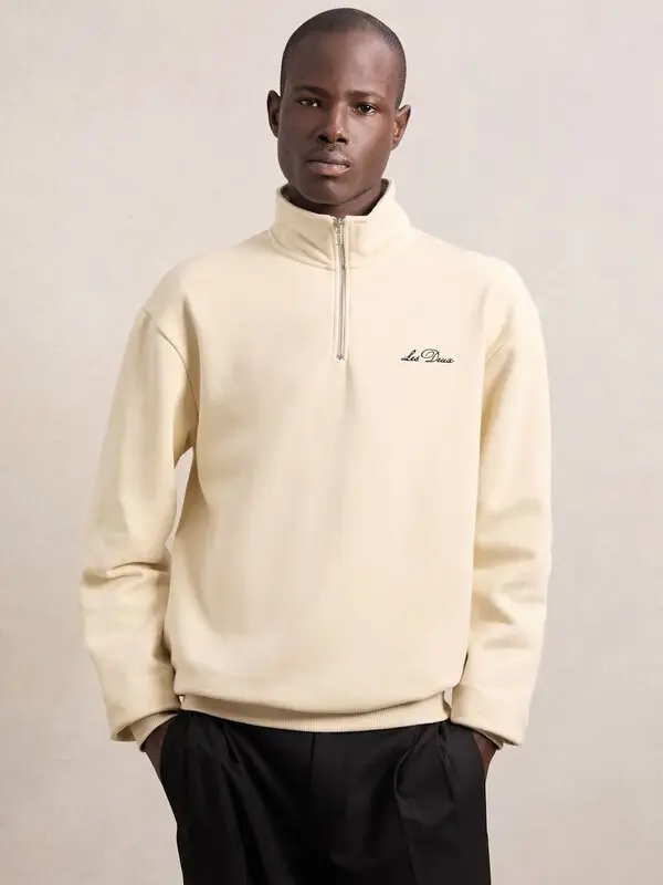 LES DEUX Sweatshirt