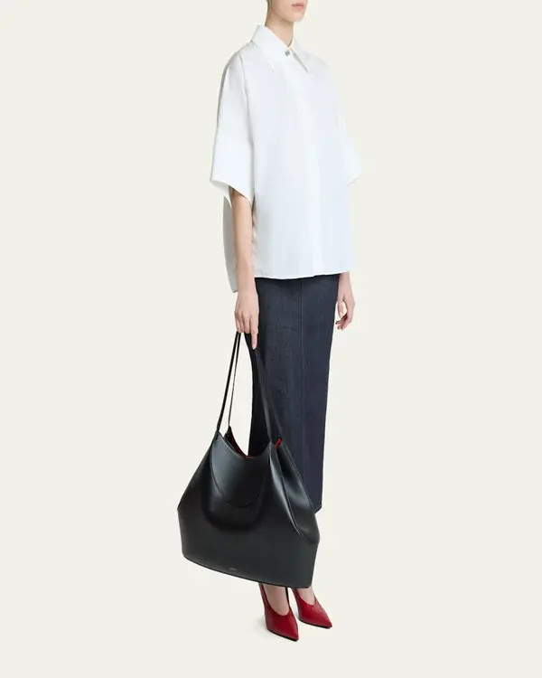 Givenchy Facet Cabas Medium Tote Bag
