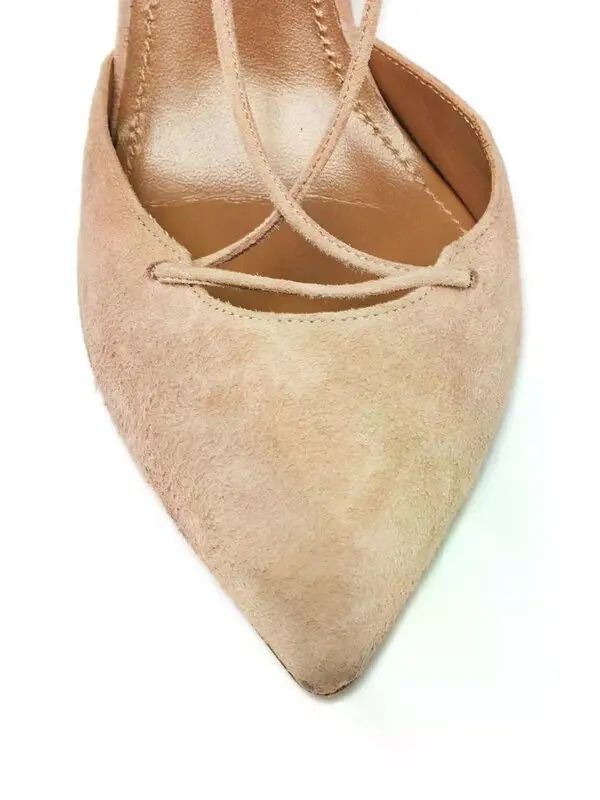 AQUAZZURA 85mm Belgravia Pumps