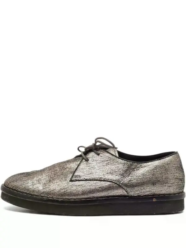 TOD'S Platform Lace-up Shoes