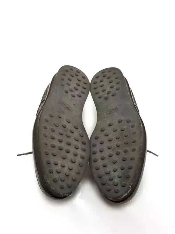 TOD'S Platform Lace-up Shoes