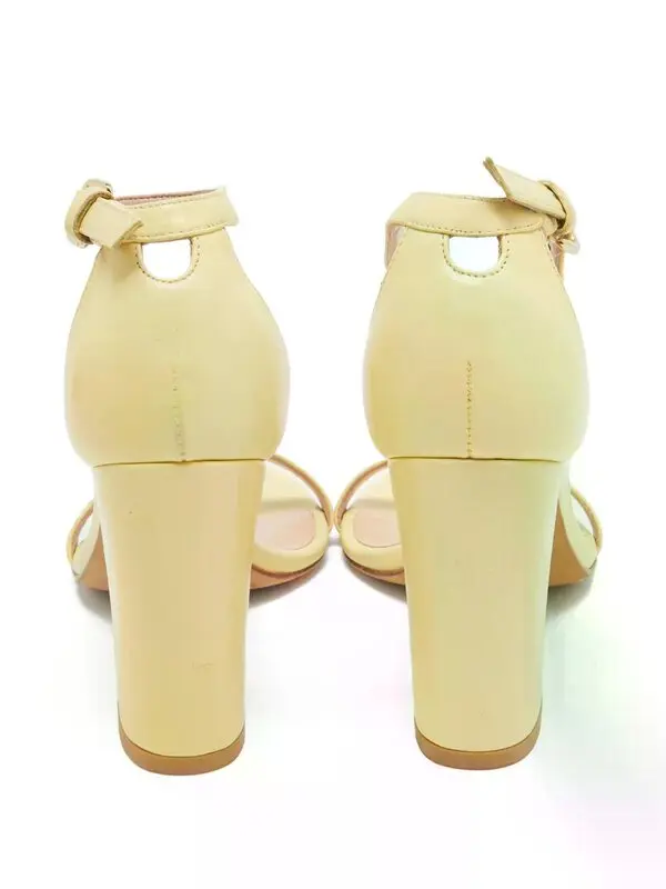 STUART WEITZMAN 90mm Block-heel Sandals