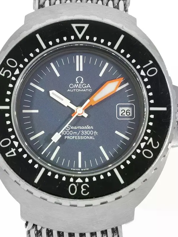 Omega Seamaster 40mm Timepiece