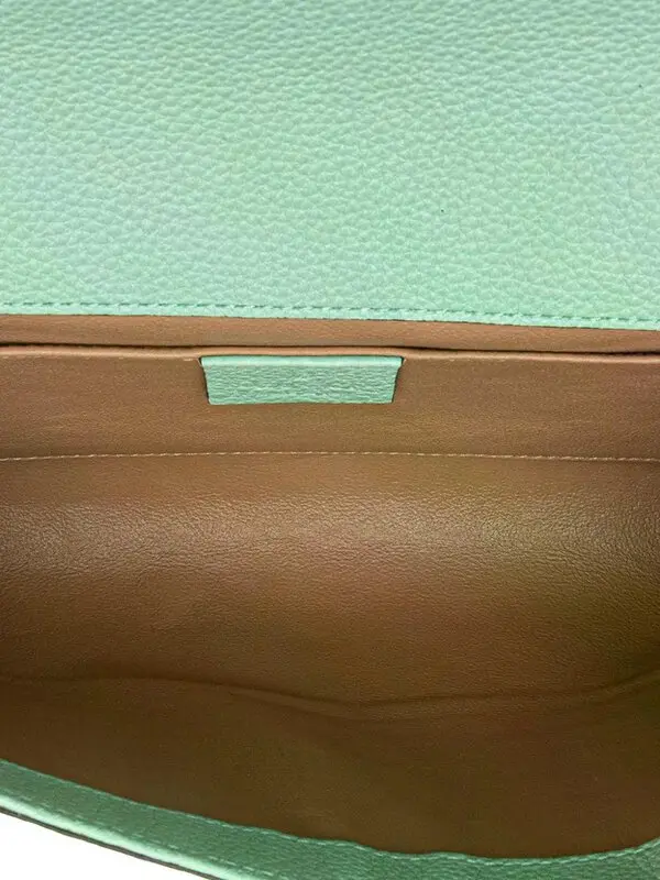 Gucci Small Leather Zumi Satchel