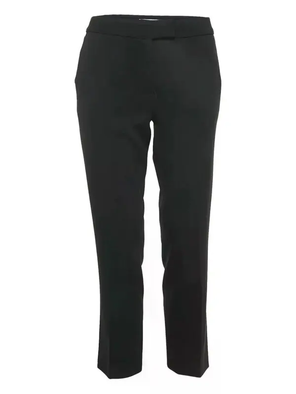Moschino Tailored Crepe Trousers
