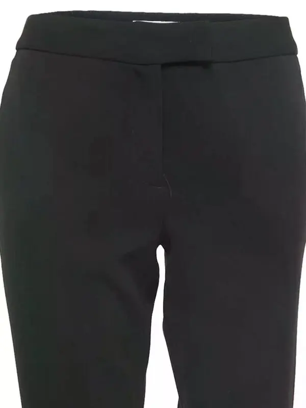 Moschino Tailored Crepe Trousers