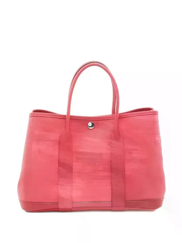 Hermès 2009 Garden Party Handbag