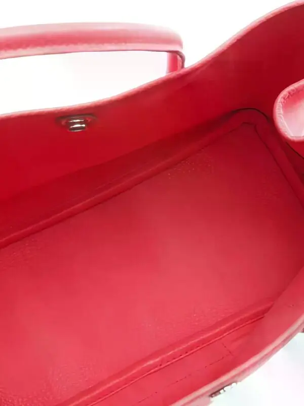 Hermès 2009 Garden Party Handbag