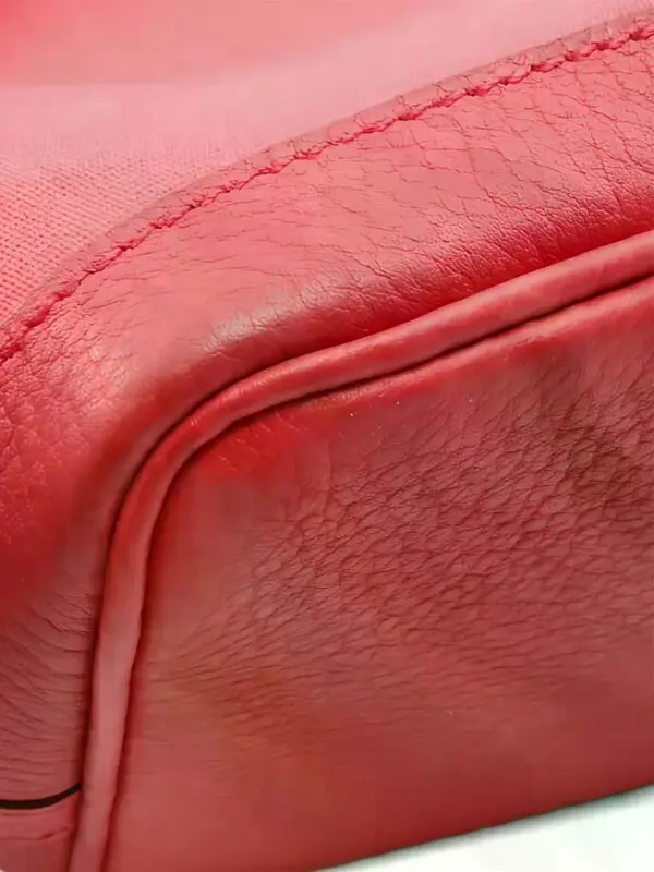 Hermès 2009 Garden Party Handbag