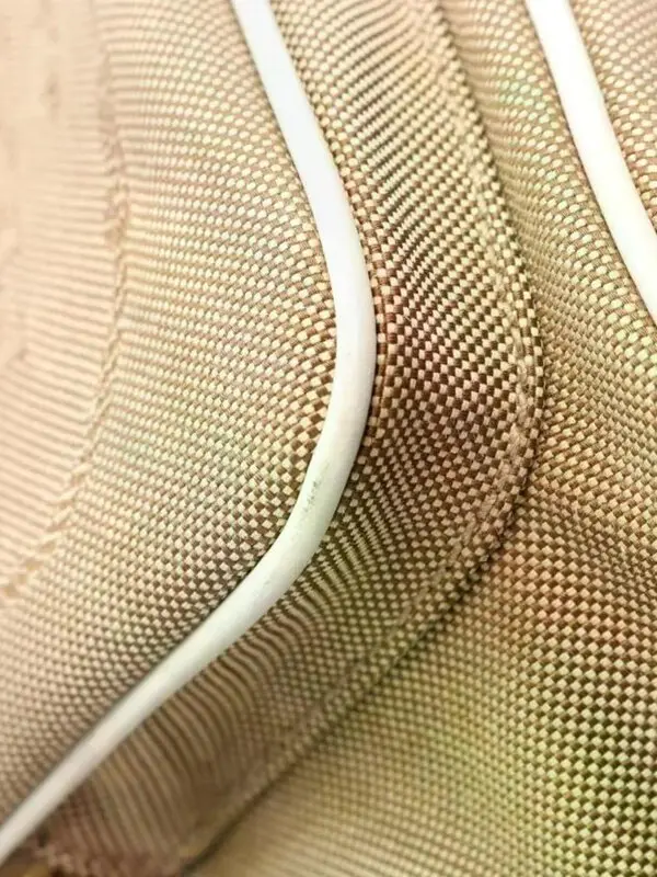 Prada 2010s Drawstring Leather Bucket Bag