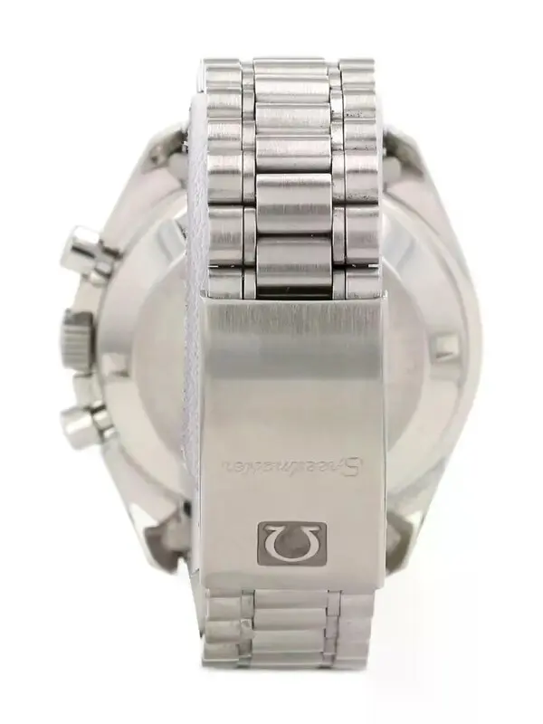 Omega Speedmaster Chronograph Watch - Black