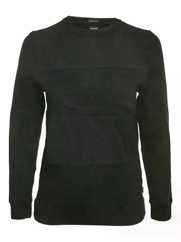 BOSS Crew-neck Sweatshirt