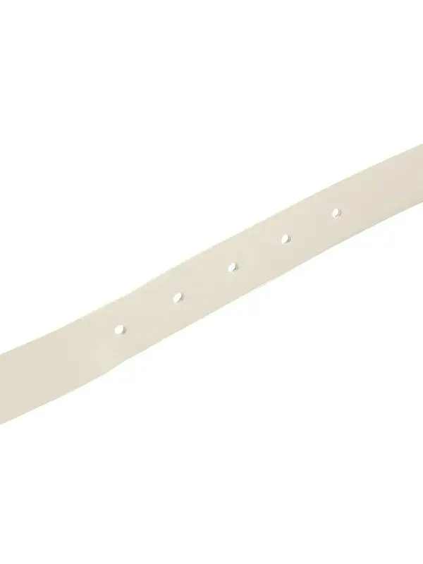 Bottega Veneta Triangle-detail Leather Belt