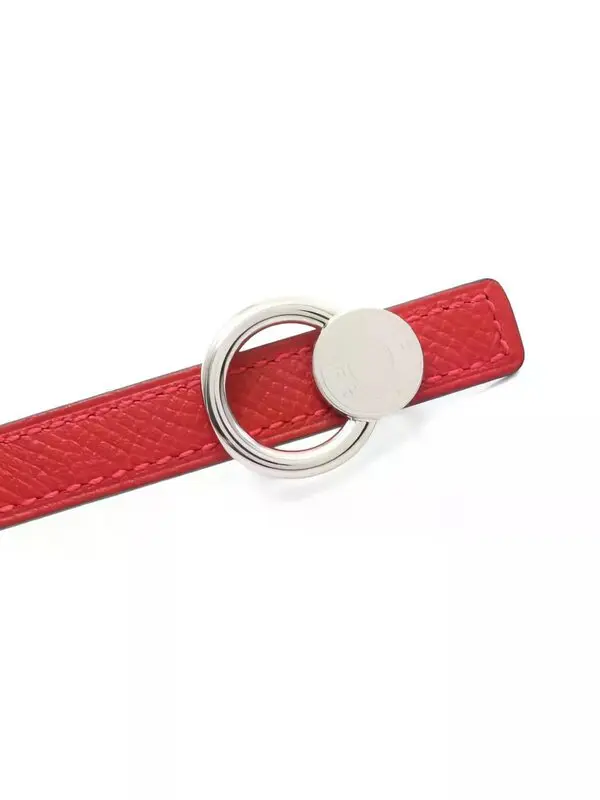Hermès 2018 Reversible Engraved Belt