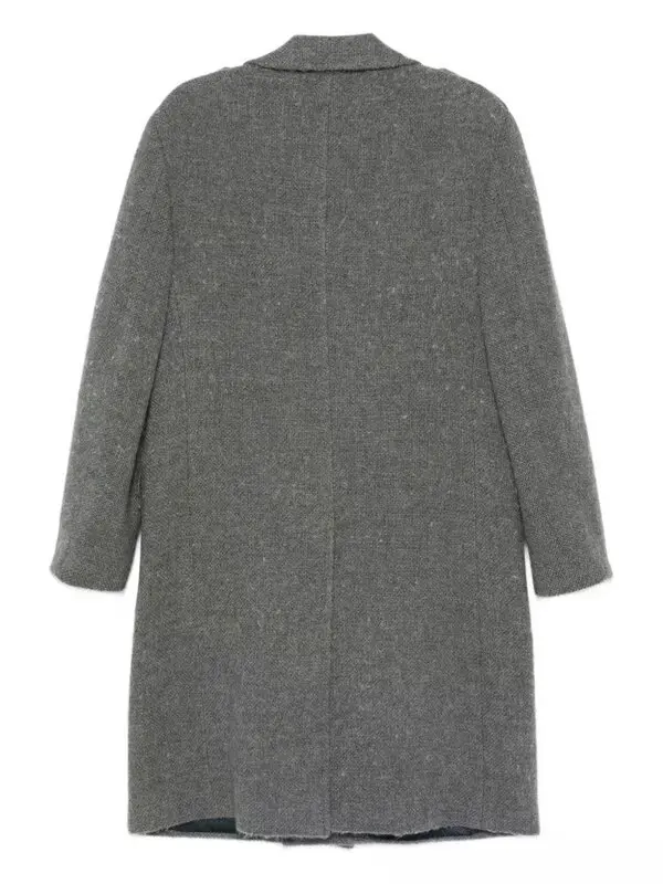 A.N.G.E.L.O. VINTAGE CULT 2000s Double-breasted Cashmere Coat