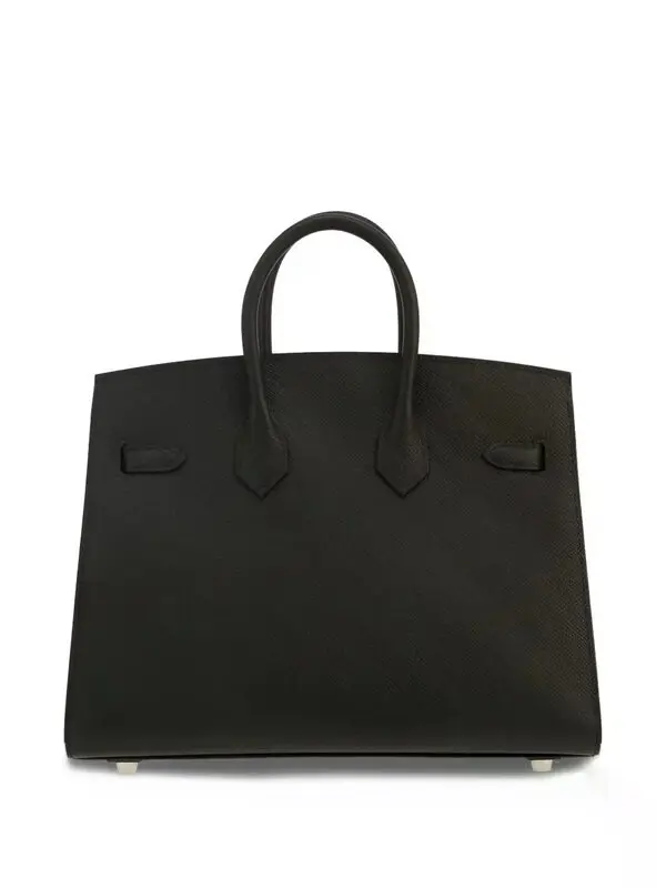 Hermès Birkin 25 Handbag - Black
