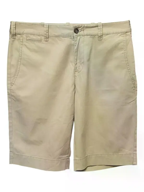 Polo Ralph Lauren Vintage Cotton Shorts - Neutrals