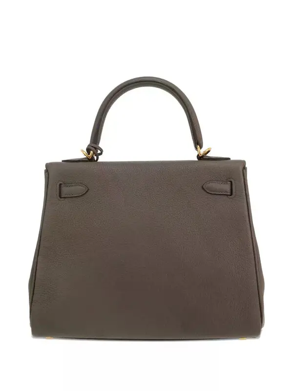 Hermès Kelly 25 Handbag - Brown
