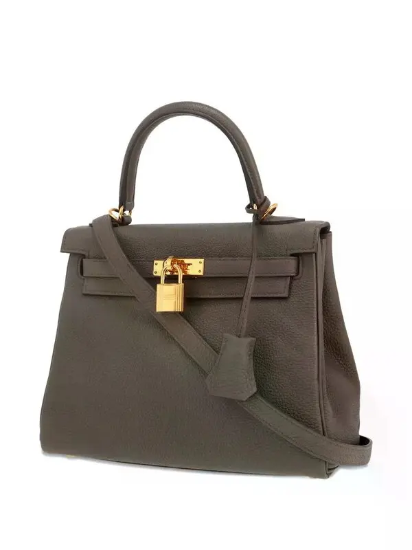 Hermès Kelly 25 Handbag - Brown