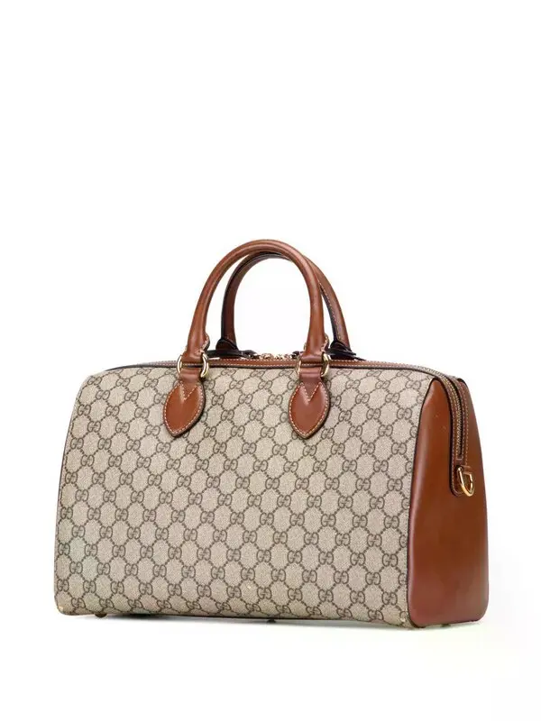 Gucci Gg Supreme Satchel