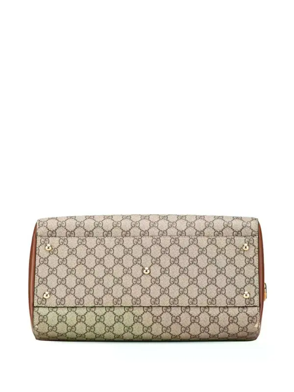 Gucci Gg Supreme Satchel