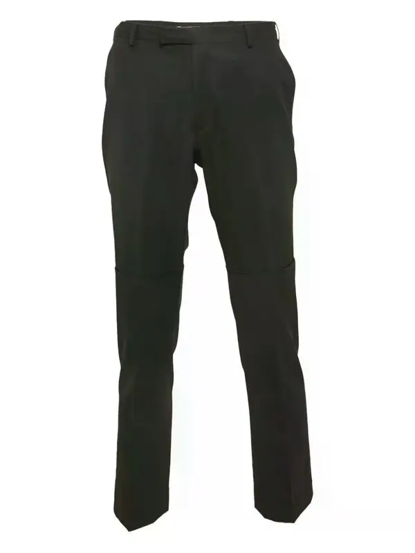 Saint Laurent Wool Tailored Trousers