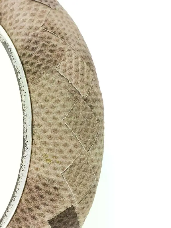 Bottega Veneta 2017 Intrecciato Weave Bangle