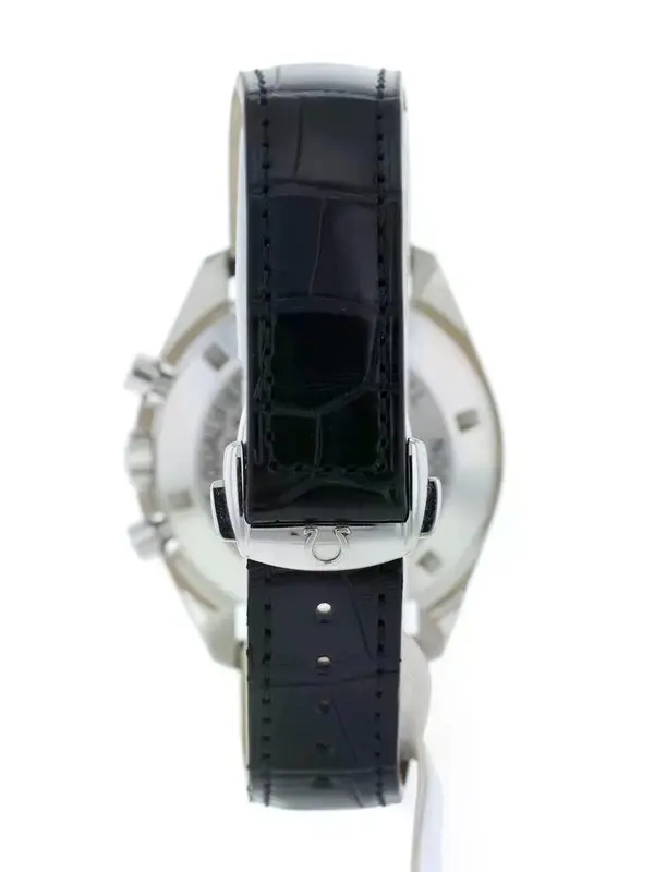 Omega Speedmaster Chronograph Watch - Black