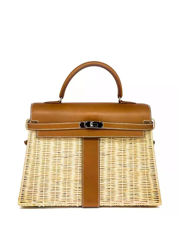 Hermès Kelly 35cm Picnic Bag