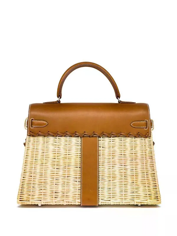 Hermès Kelly 35cm Picnic Bag