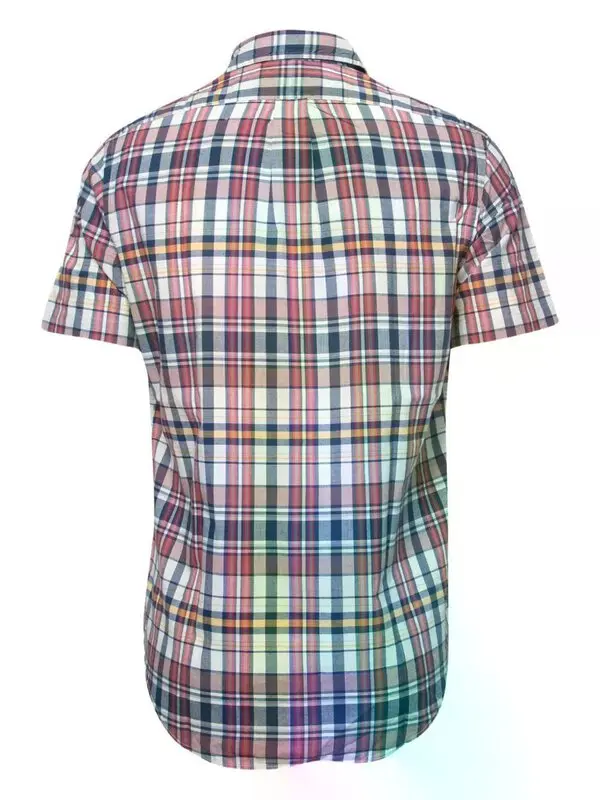 Polo Ralph Lauren Cotton Plaid Shirt