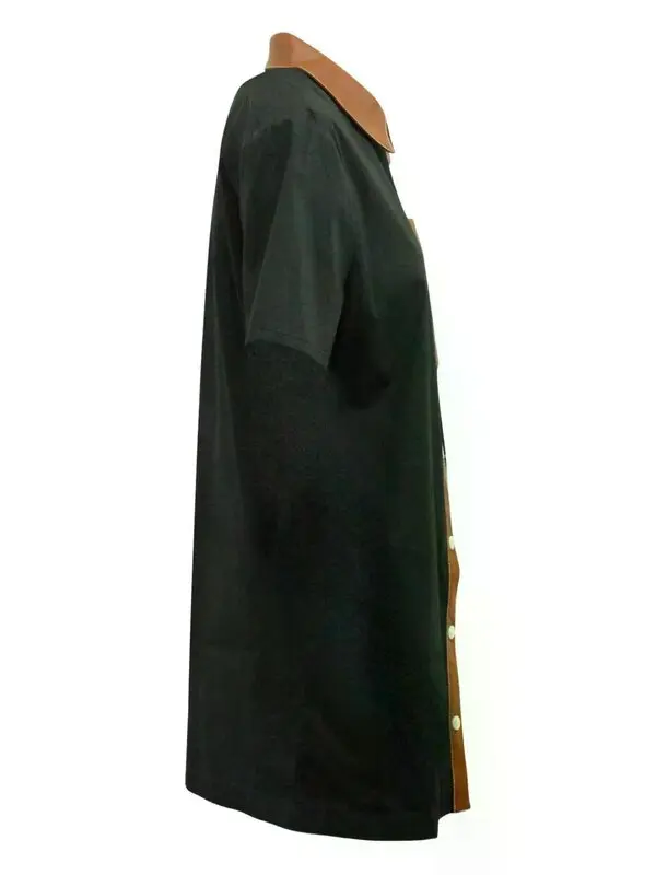 Staud Short Sleeve Dress