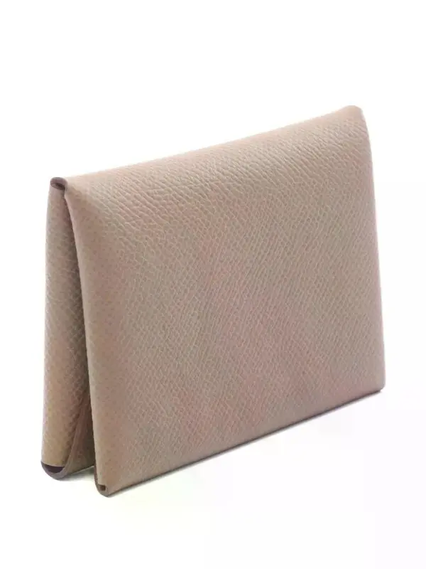 Hermès 2024 Calviduo Coin Purse